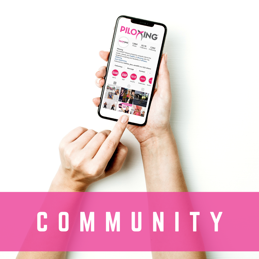 PILOXING Cardio Workout Group Fitness Classes - Combines Pilates ...