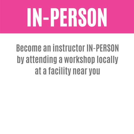 Become An Instructor | piloxing.com